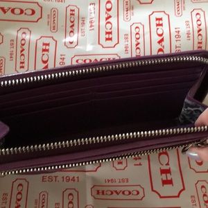 Coach | Bags | Coach Poppy Wallet | Poshmark